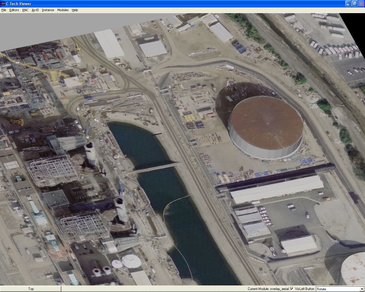 Handling Aerial Photography | C Tech Development Corporation